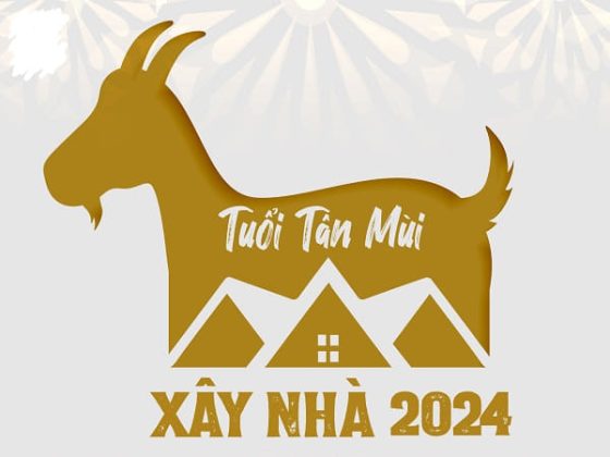 Tuổi Tân Mùi làm nhà năm 2024 tốt hay xấu, tháng nào tốt